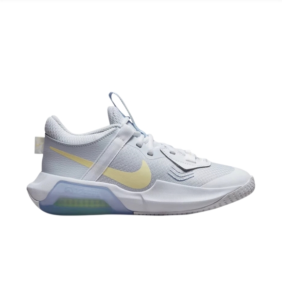 Nike | Shoes | Kids Nike Air Zoom Crossover Grey Citron Tint Size 65y ...
